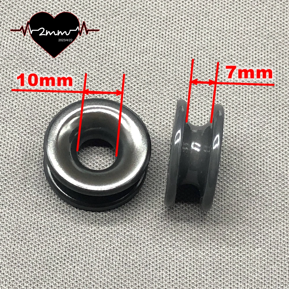 R10x7-low-friction-rings-for-sailing-Aluminum-alloy-hard-anodize-with ...