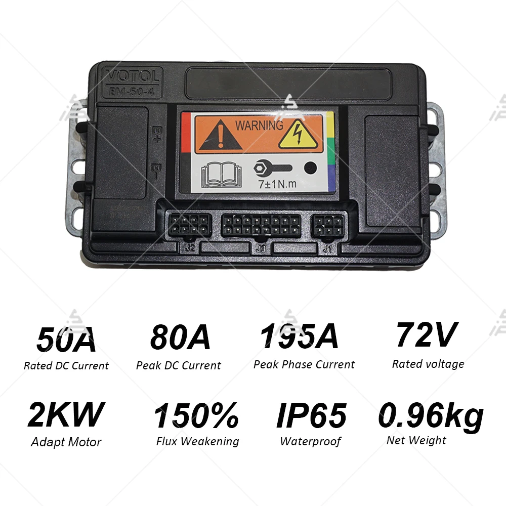 qs90 motor 1000W 72V 55KPH Mid Drive Motor Kits with EM50-4 Controller ...
