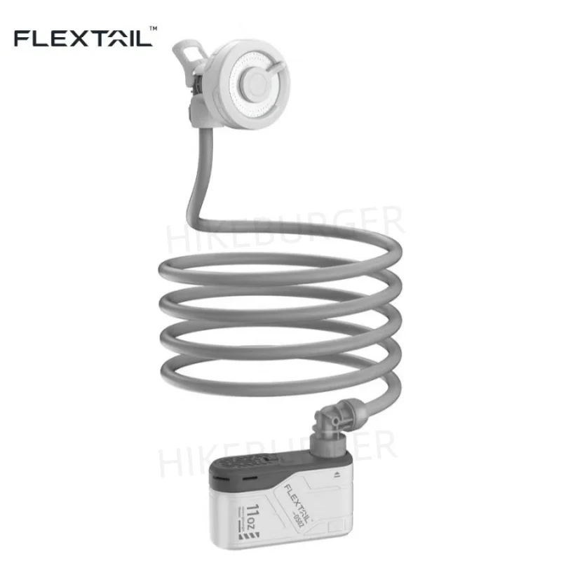 Flextail-Outdoor-Max-Shower-Air-Pump-Camping-Portable-Rechargeable-Shower-Pump-IPX7-Waterproof ...