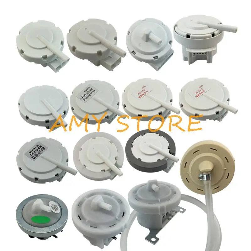 Universal-Washing-Machine-Washer-Water-Level-Switch-Pressure-Sensor-for ...