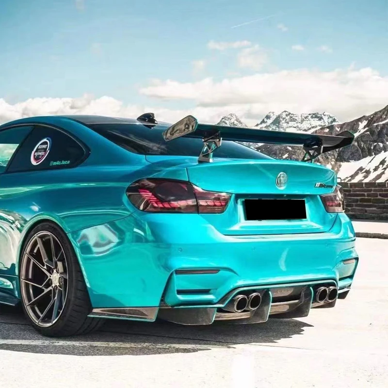 GTS-Carbon-Fiber-Modified-Rear-Spoiler-Tail-Wing-For-BMW-M3-M4-3-Series ...