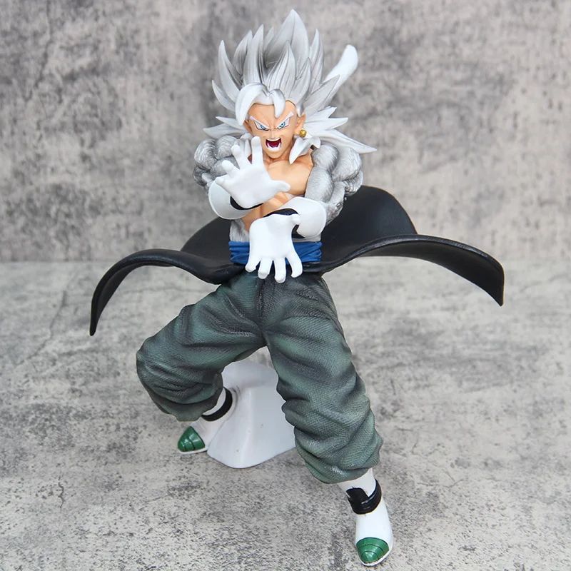 Goku Ssj5 And Vegeta Ssj5 Fusion