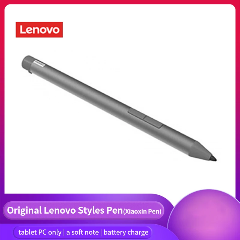 Original Lenovo Business Stylus Pen For P11 Plus Pro 2021 Battery Power ...
