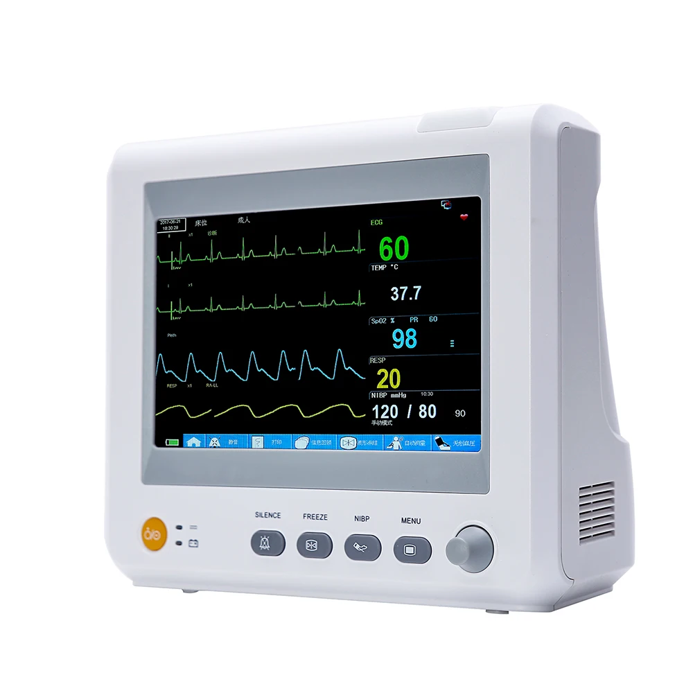 Yonker-moniteur-cardiaque-de-sortie-m7-moniteur-d-ambulance-de-signes ...