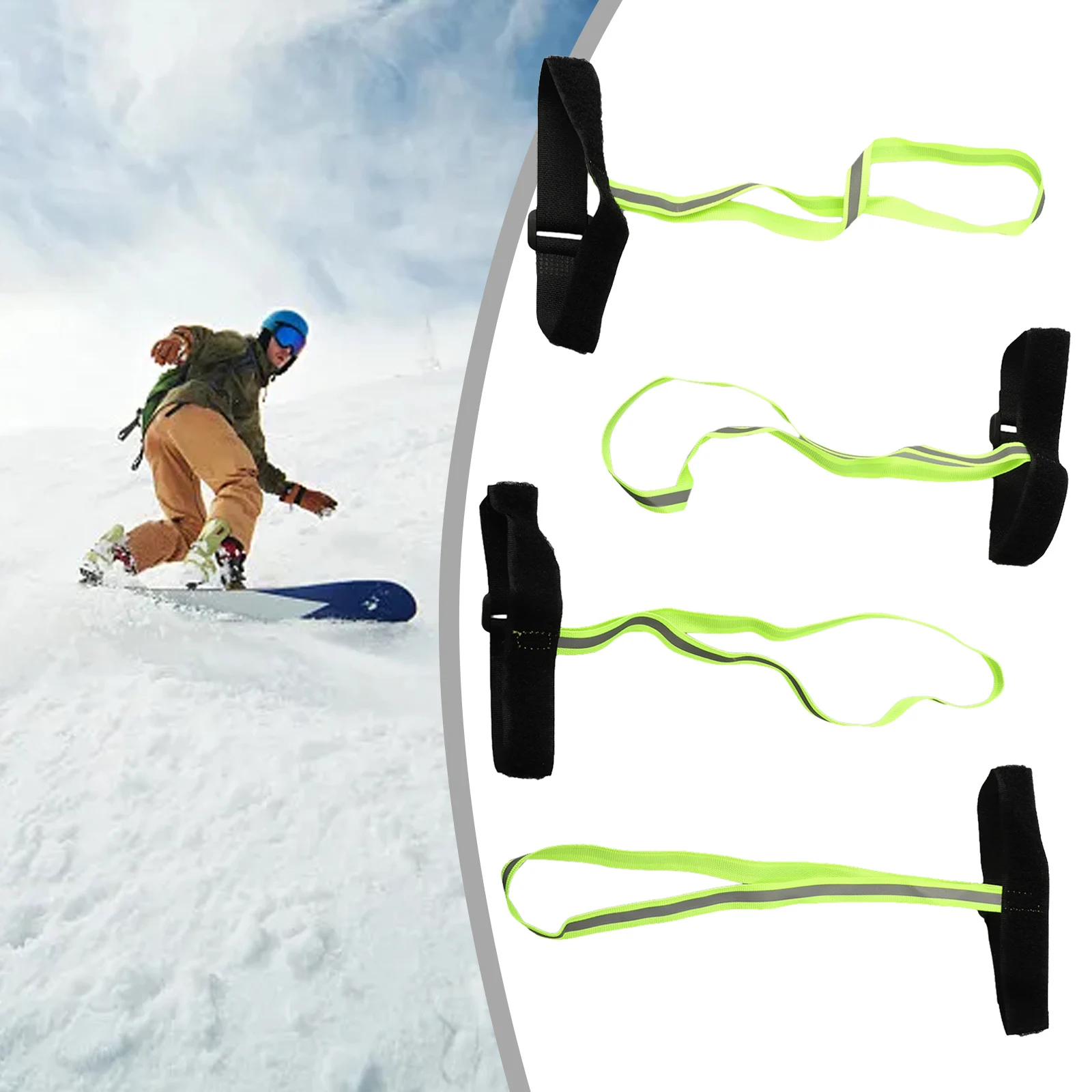 4pcs-Handcuffs-Glove-Strap-Ski-Glove-Safety-Strap-For-Hanging-Glove ...