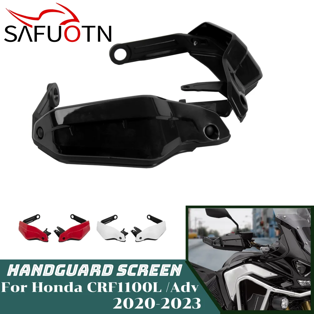 Hand Guard Protectors Handguard Shield For Honda Africa Twin & X-ADV ...