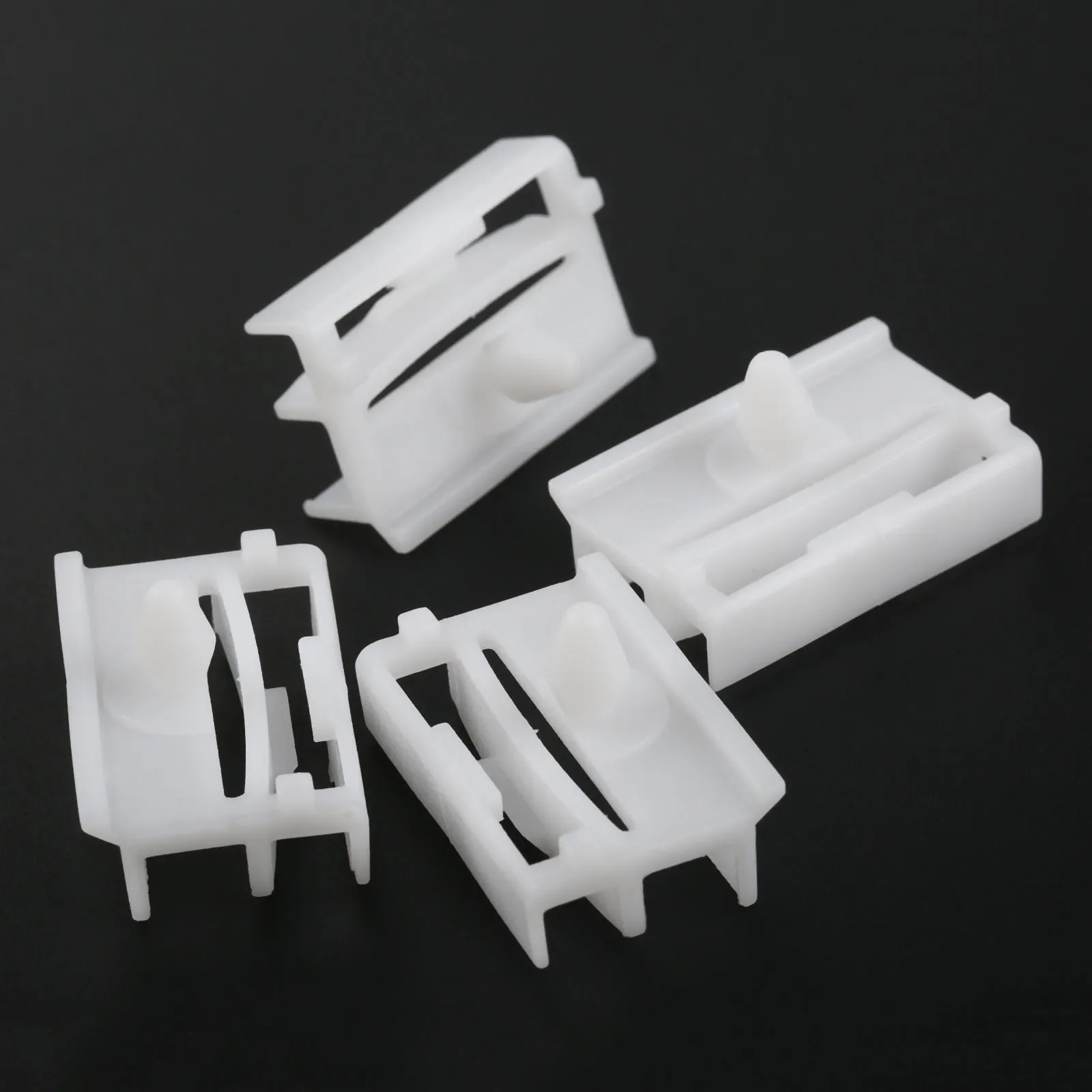 20Pcs/lot Sill Side Skirt Moulding Clips For BMW E36 E46 Door Trim ...