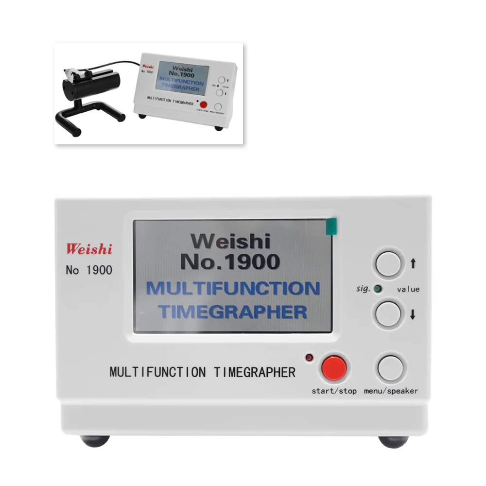 Mechanical watch multi function calibrator repair time 1000 meters ...
