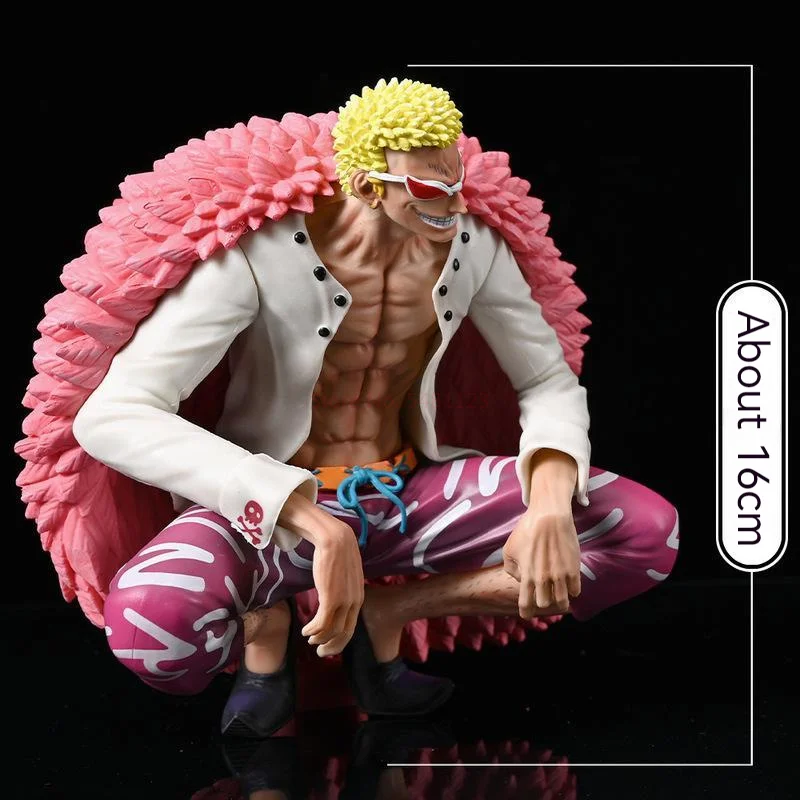 One Piece Doflamingo Devil Fruit