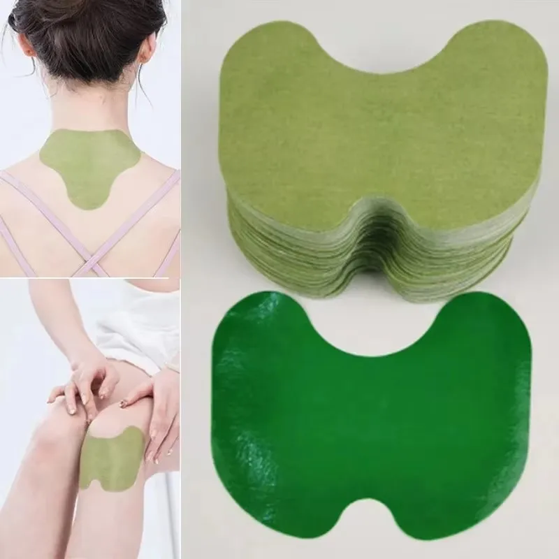 12-24-Pcs-Neck-Shoulder-and-Knee-Patch-Acupuncture-Patch-Heat-Patch ...