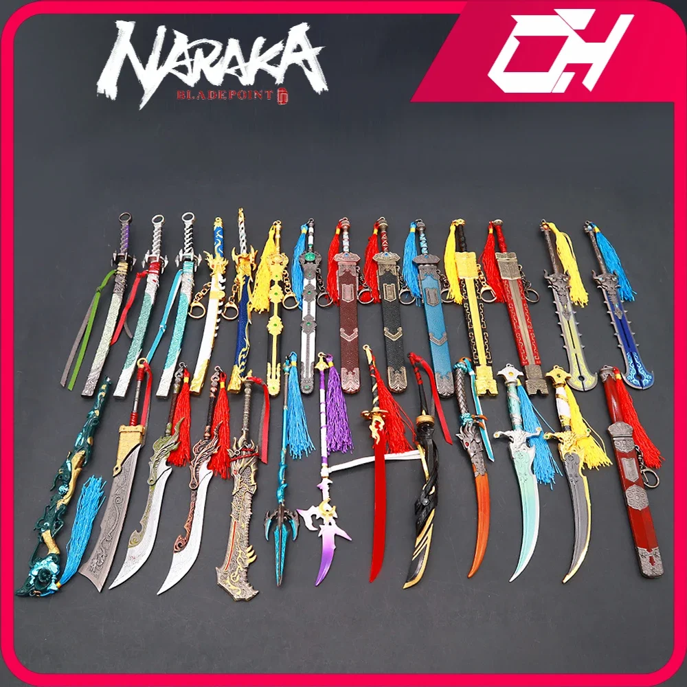 Naraka-Bladepoint-Weapon-Tianhai-Viper-Ning-Canan-Broadsword-Game ...