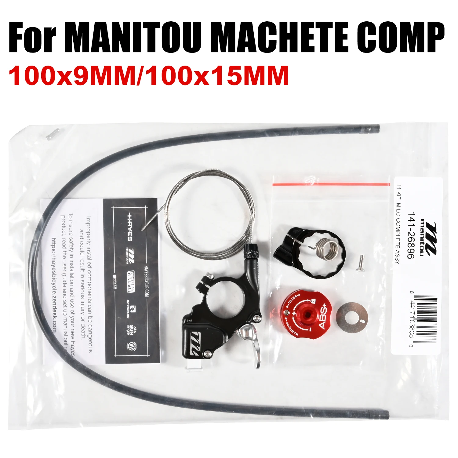 Manitou-MILO-Remote-lockout-fork-Wired-remote-control-repair-kit-parts ...