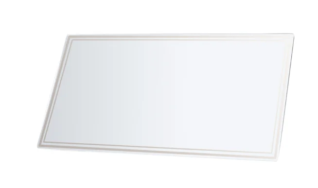 Car-Interior-Stainless-Steel-Portable-Car-Makeup-Mirror-Auto-Visor-HD ...