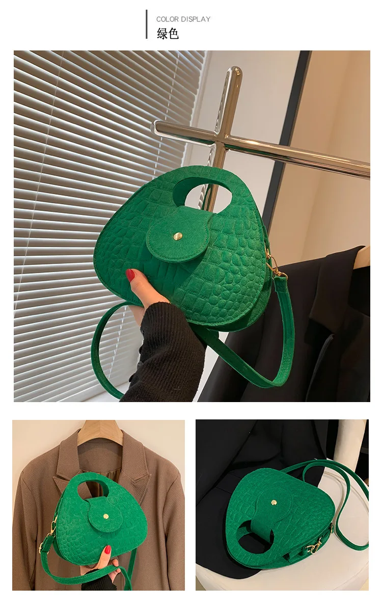 Subaxillary Texture Armpit Bags - www.studio56.pk