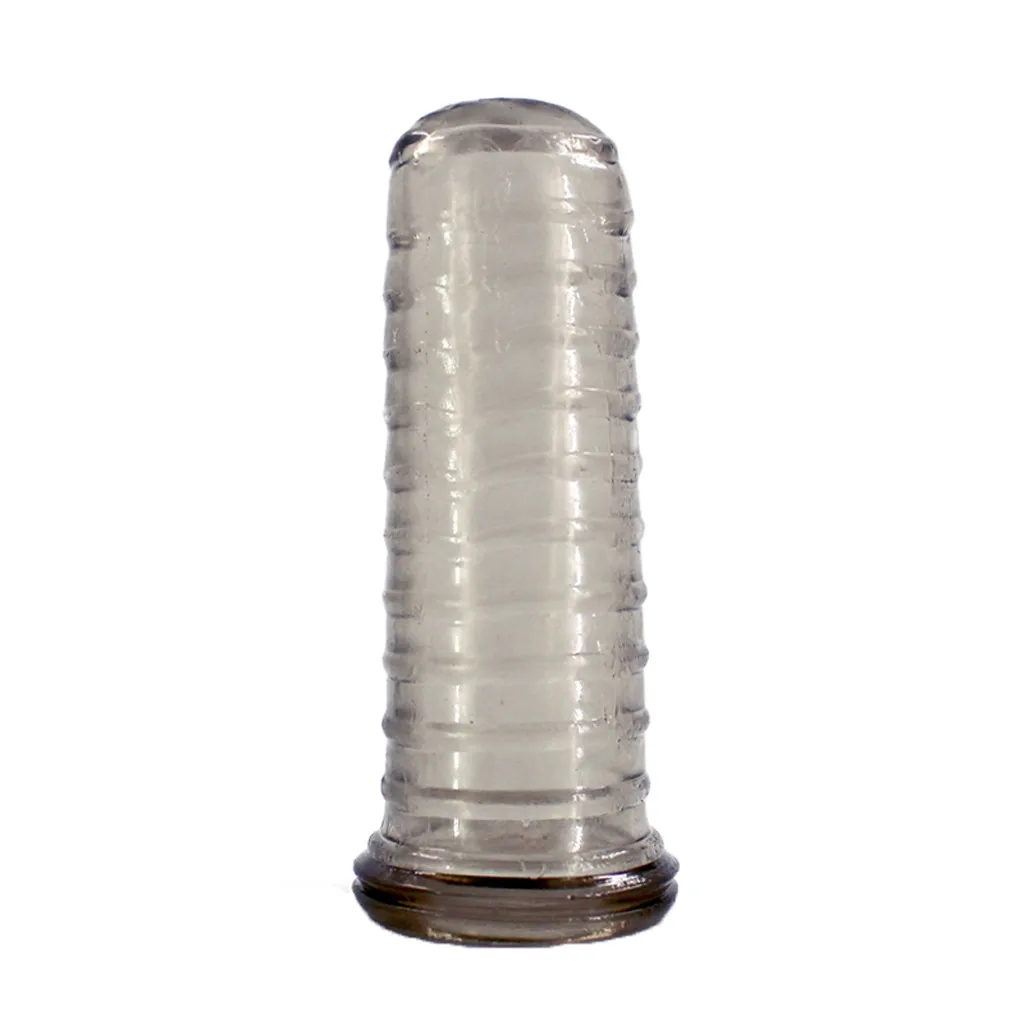 Finger-Feminino-Crystal-Sleeve-Extender-Delay-Device-Ampliar-Coleiras-De-Brinquedo-Acess-rios-De ...