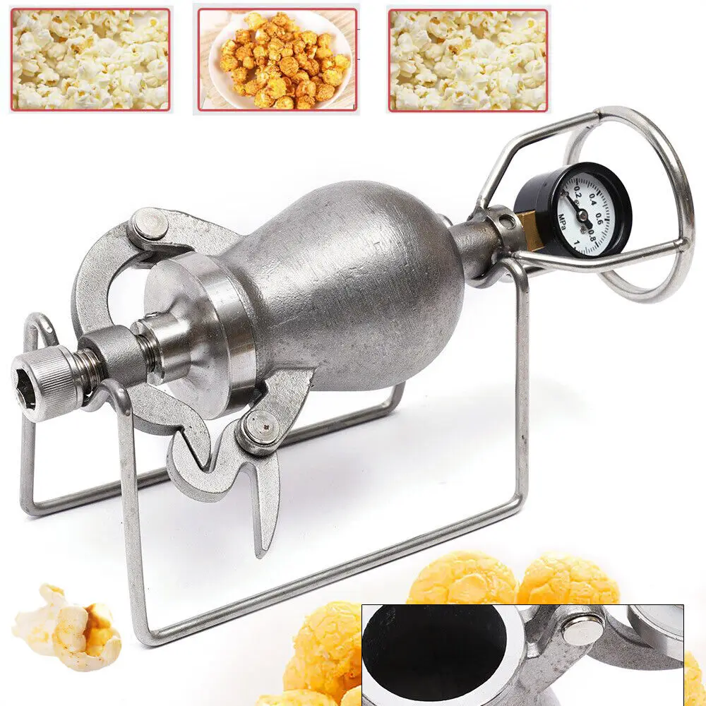 high-quality-Mini-Hand-cranked-Popcorn-Machine-Popcorn-Maker-Puffed ...