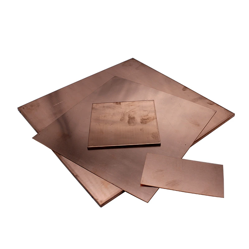 Pure Copper 99.5% Plates Anodes Electrodes Plating Sheets For ...