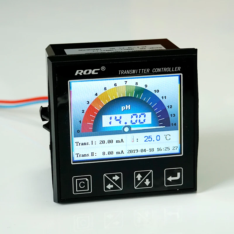 New-Arrival-Ip65-Waterproof-Automatic-Ph-Orp-Controller-Digital-Ph ...