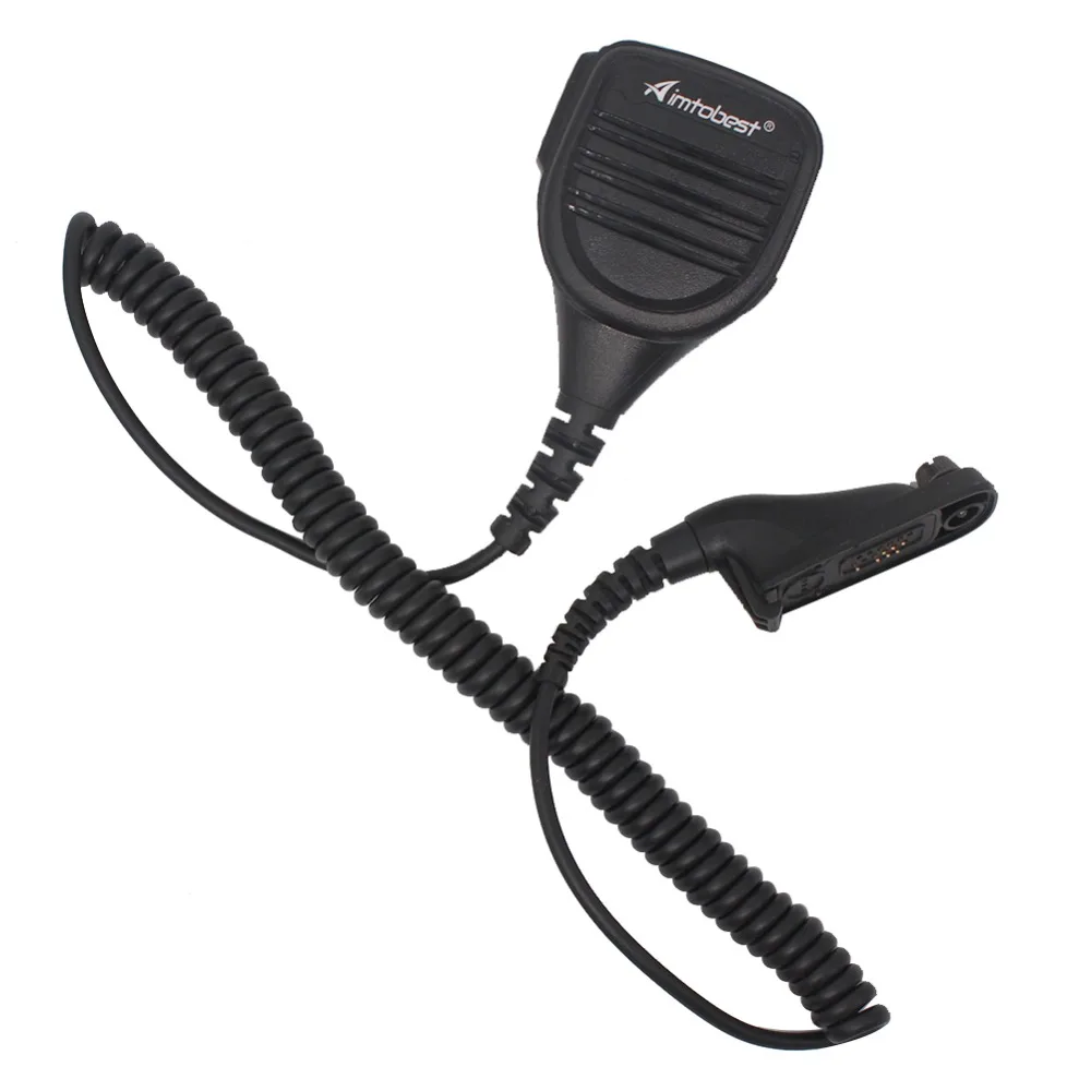 PMMN4040A-Remote-Speaker-Microphone-fit-for-MOTOROLA-DP4801E-DP4400 ...