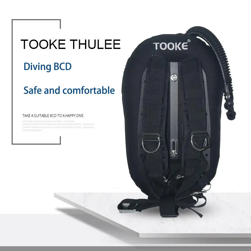 Wing-Donut-BCD-Bladder-30-lb-Technical-Scuba-Diving-Gear-Equipment-for ...