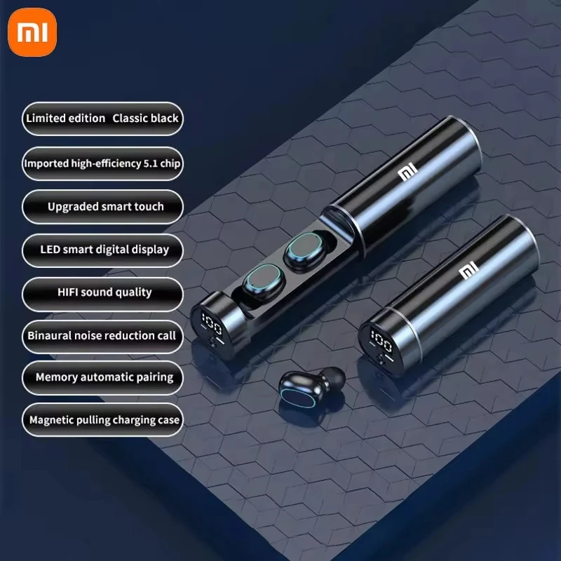 Xiaomi N21 Auricolari In-Ear TWS Cuffie Bluetooth 8D Sound Cuffie da ...