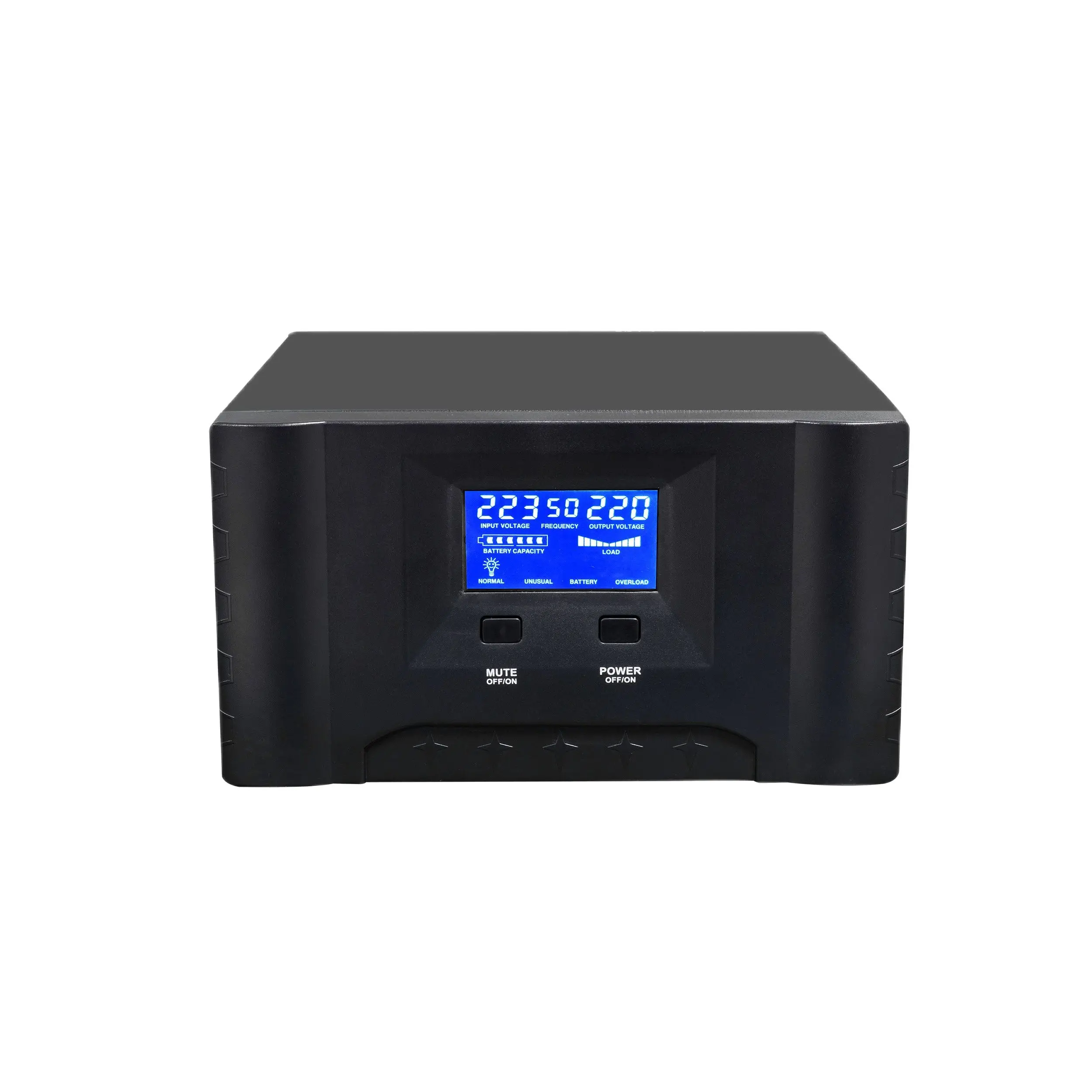 Inverter 500va 12v 220v Line Interactive Ups Uninterrupted Power Supply ...