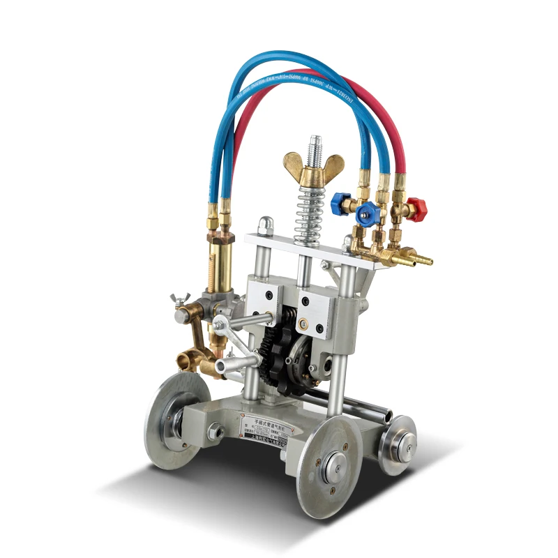 CG2-11G (Y) Manual Hand Gas Pipe Cutting Cutter Machine Flame Cutting ...