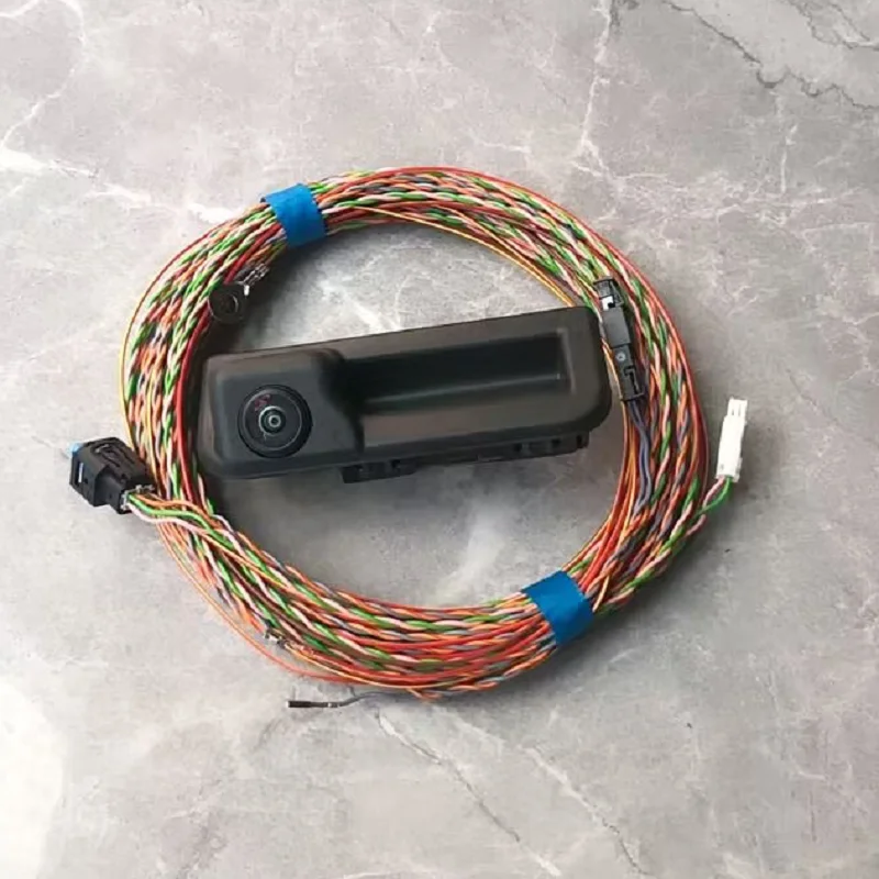 For Skoda Octavia MK4, Octavia A8 Reversing image, trunk camera, with ...