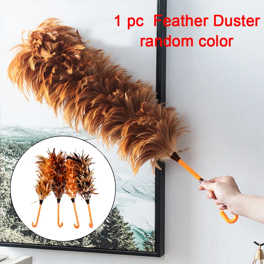 Furniture-Cleaning-Tools-Feather-Duster-Removal-Dust-Ergonomic-Long ...