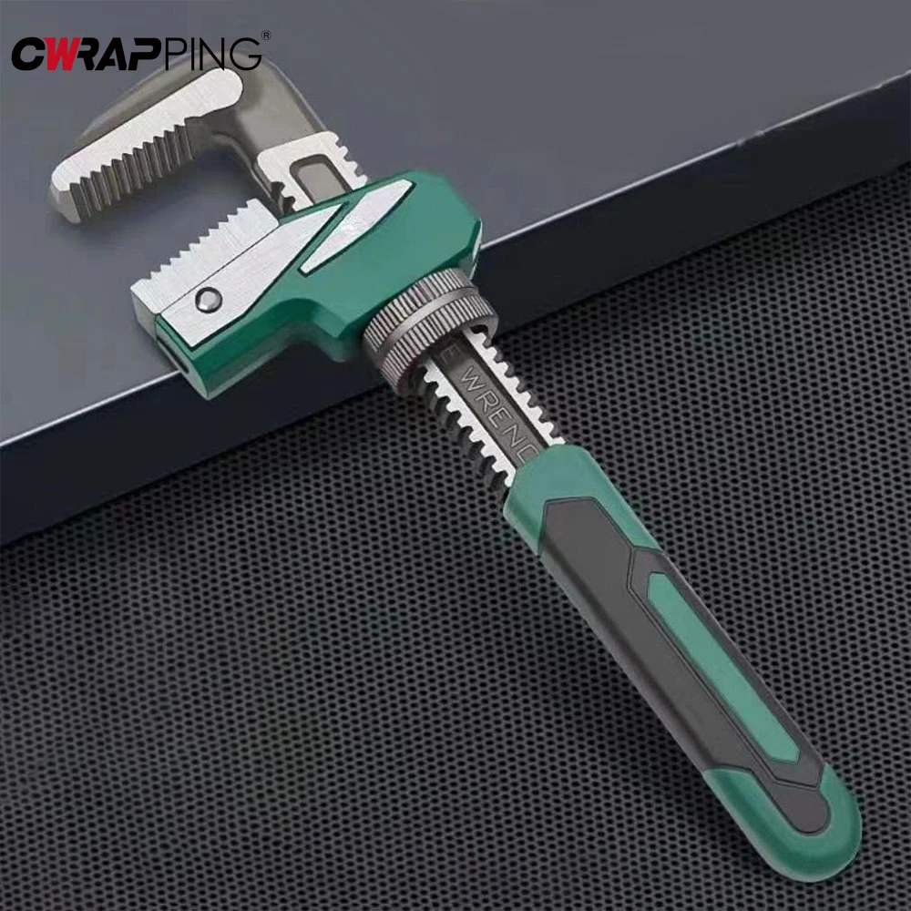 Motorcycle F-type Adjustable Wrench Multifunctional Ratchet Torque Pipe ...