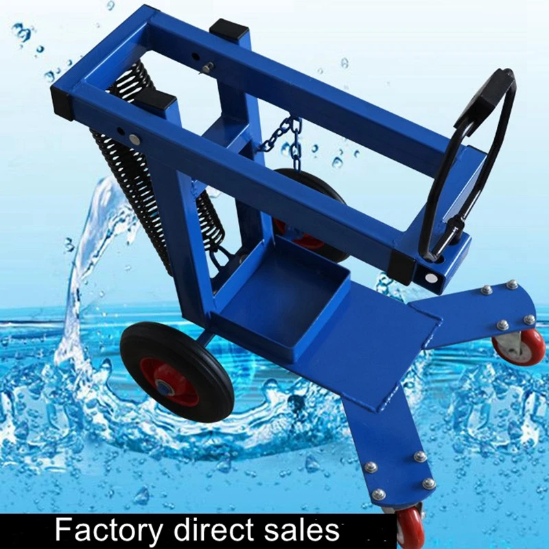 Air-cannon-hanger-bracket-super-big-wheel-air-cannon-stand-auto-repair ...