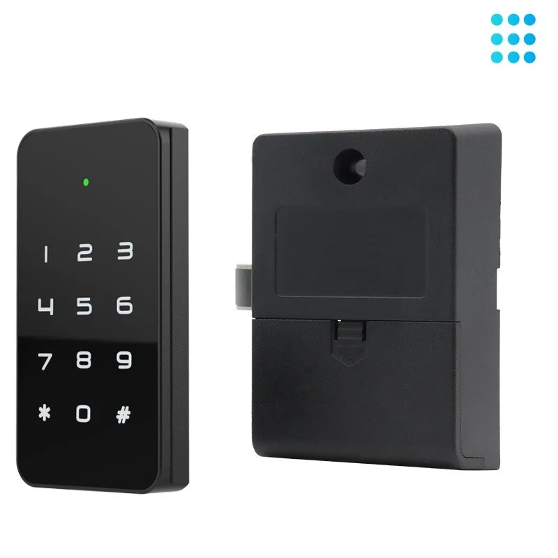 20PCS-SET-Smart-Furniture-Lock-Touch-Sensing-Password-Cabinet-Lock-for ...