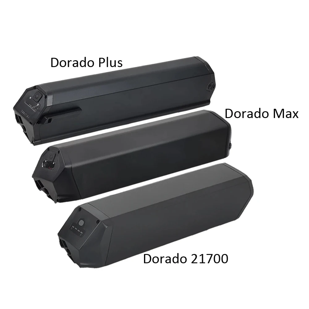 Reention Dorado Plus Max ID 21700 48V 13Ah 17.5Ah 20Ah 21Ah Intube ...
