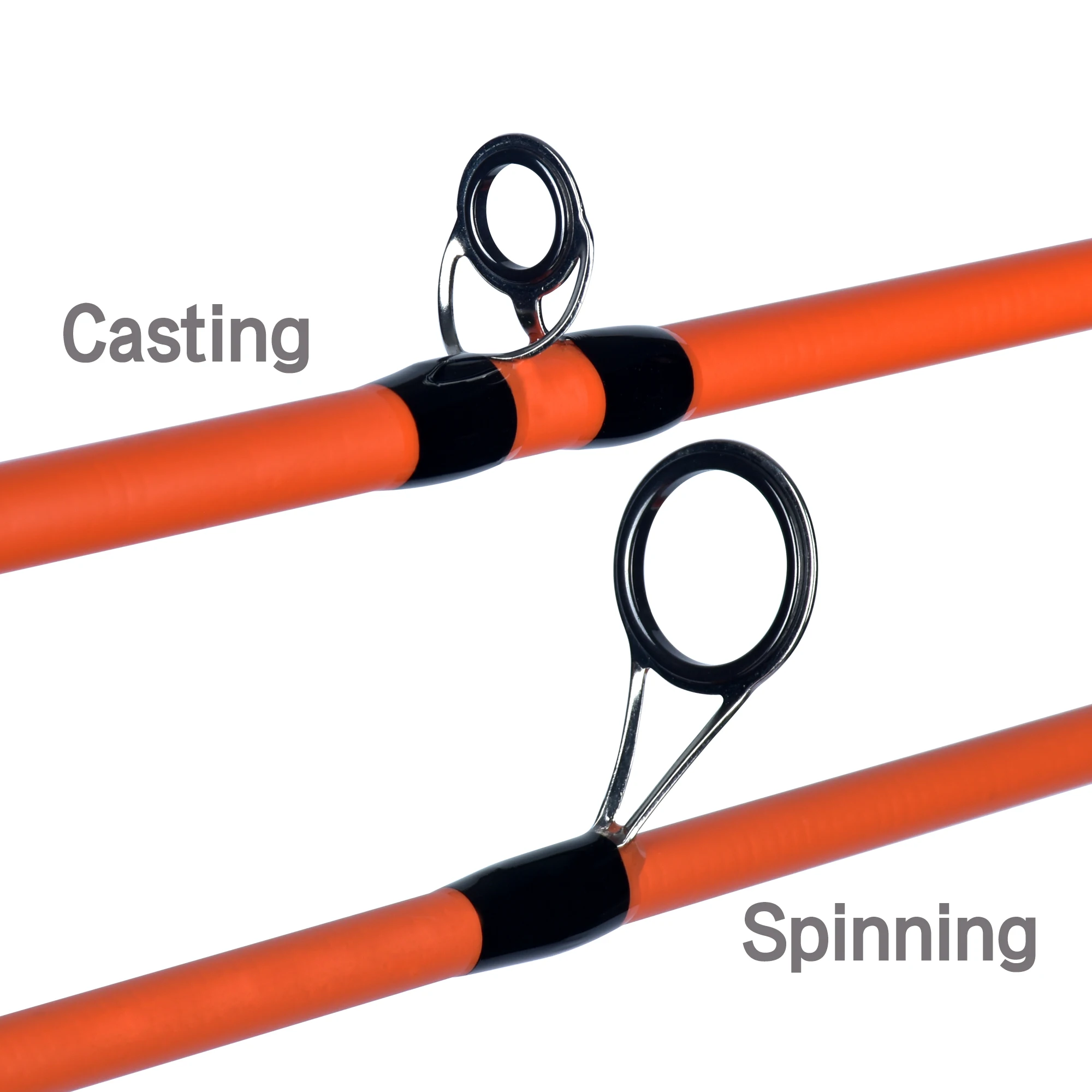 BIUTIFU Spinning & Casting Mini Rock Fishing Rod – OUTFITTERS PURSUIT
