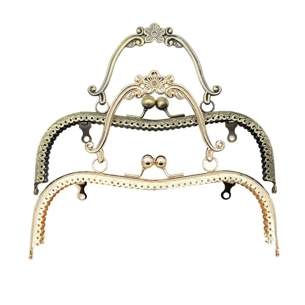 Purse-Clasp-Frame-Bag-Kiss-Clasp-Lock-Metal-Purse-Frame-for-DIY-Craft ...