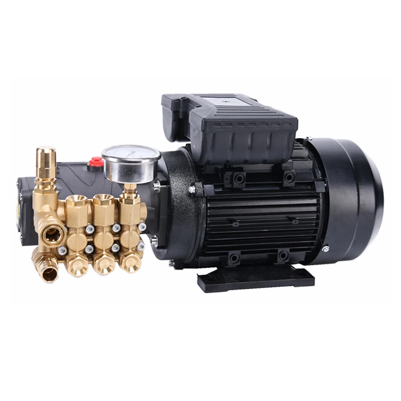 Self-Service-Car-Washing-Machine-Pump-Head-High-Pressure-Piston-Pump ...
