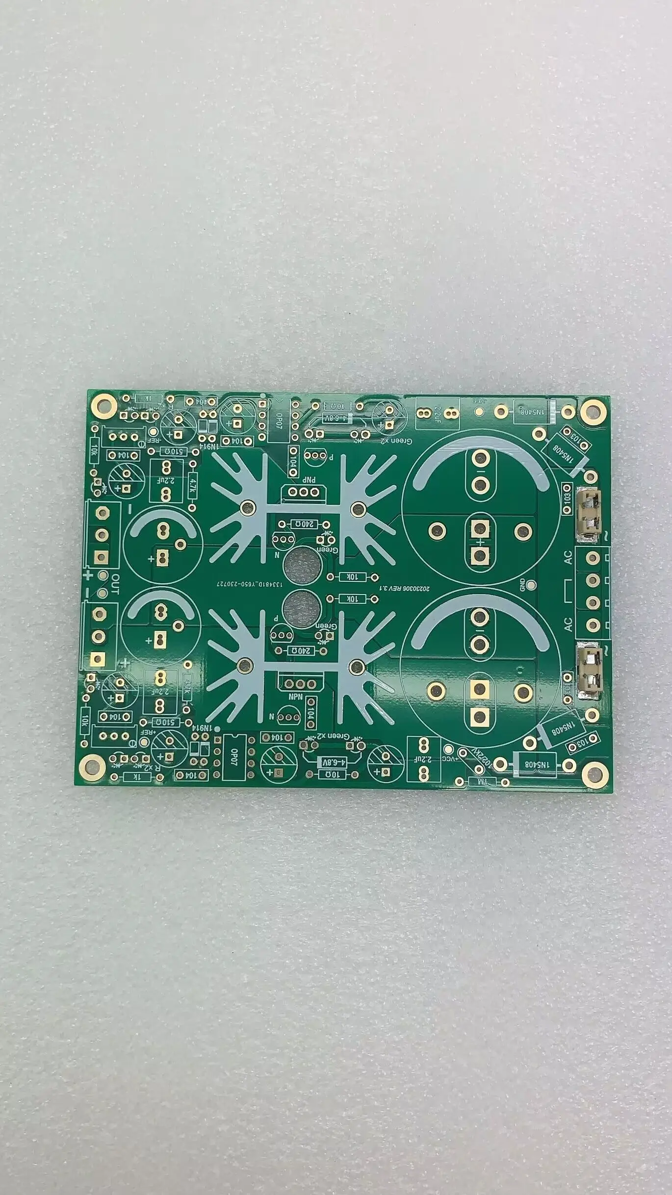 Jung-Super-Regulator-KSA5-power-supply-PCB-PSU-kit-PSU-board-Beyond ...