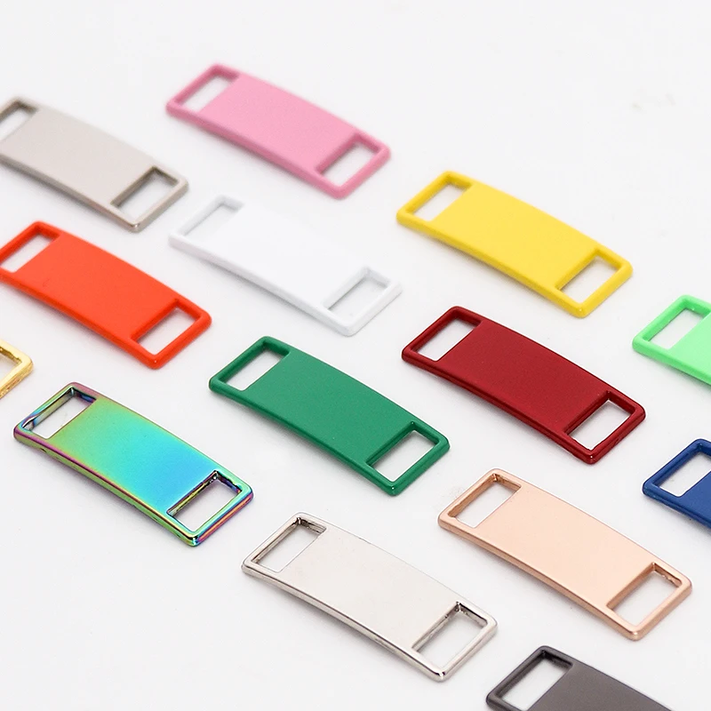 Af1 Shoelaces Buckle Accessories Metal | Metal Sneaker Lace Buckle ...