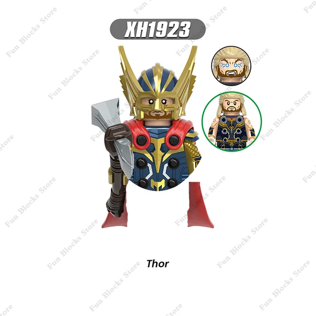 Odin Lego Marvel