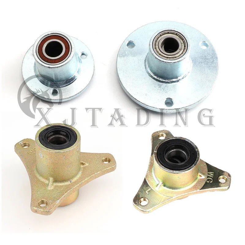 Karting-cubo-de-rueda-delantera-de-5-6-pulgadas-3-tachuelas-apto-para ...