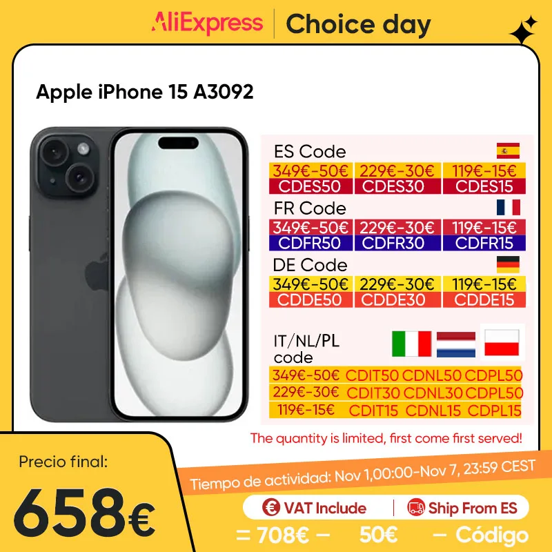 Apple-iPhone-15-A3092-6GB-RAM-128GB-ROM-iOS-17-6-1-Super-Retina-XDR ...