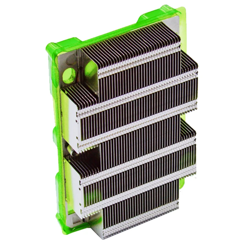 Dell Poweredge R640 Intel Computer Servers 0C6R9H C6R9H CPU Cooling ...