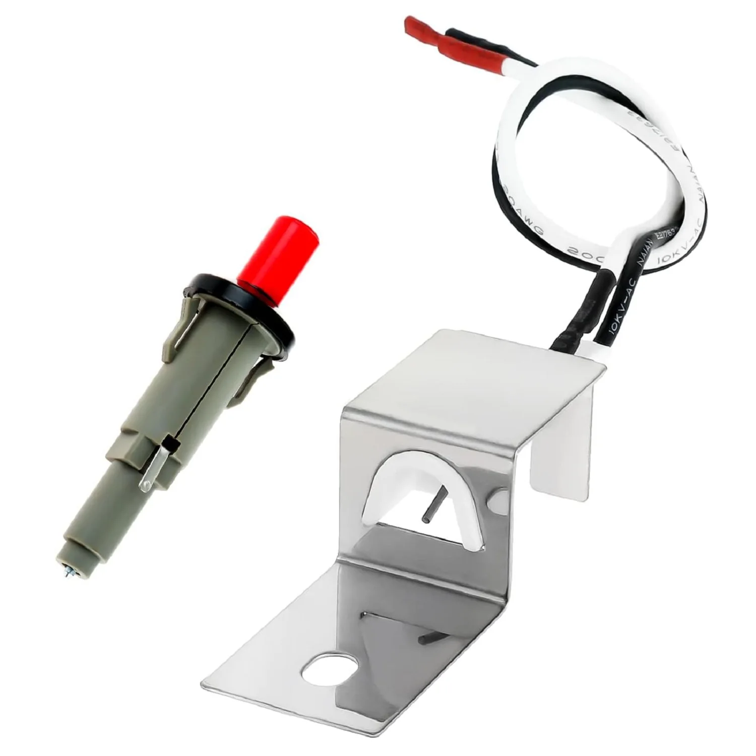 30cm-Push-Button-Piezo-Igniter-Assembly-Replacement-Kit-for-Weber-Q100 ...