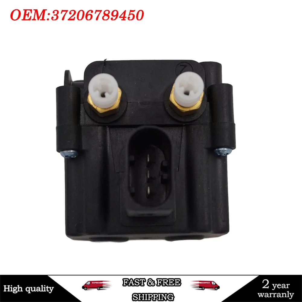 Air Suspension Solenoid Valve Block For Bmw 5 & 7 Series 4722555610 ...