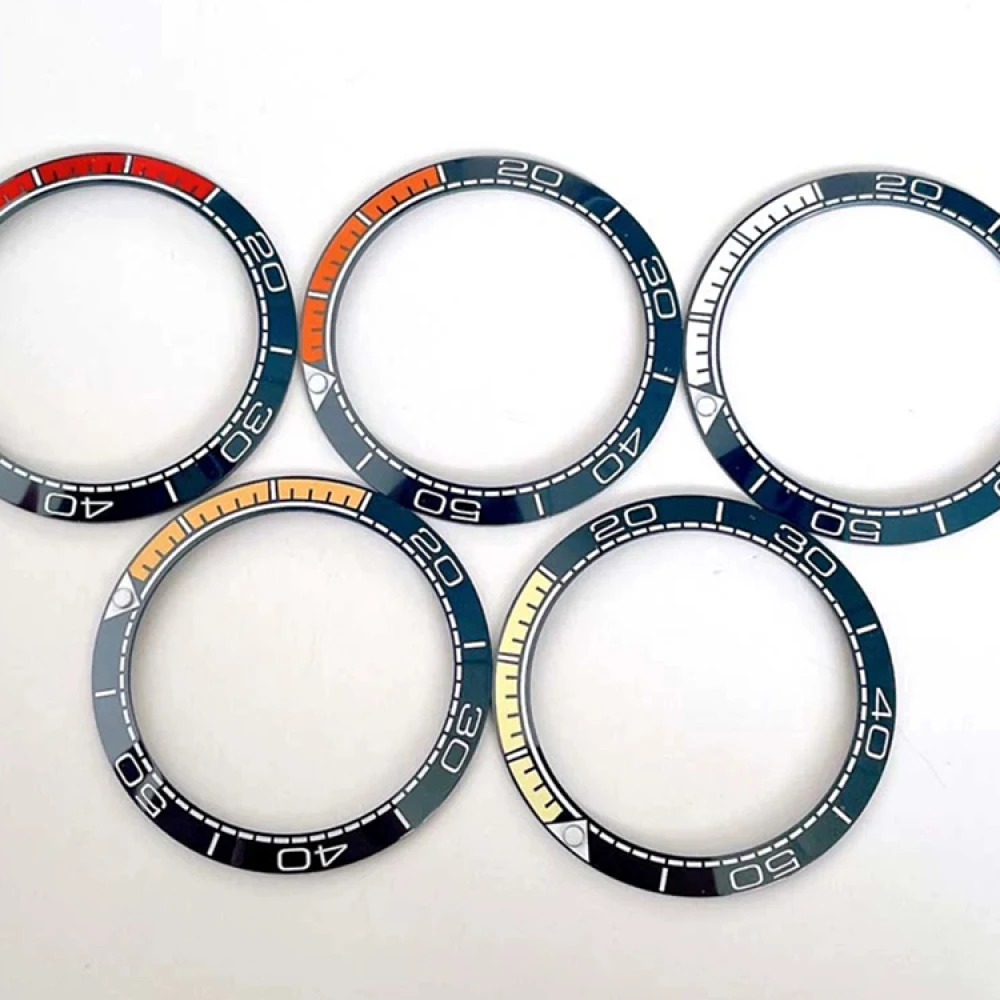 Watch-Bezel-Two-color-Ceramic-Bezel-for-40MM-SUB-Watch-Case-Ring-Mouth ...