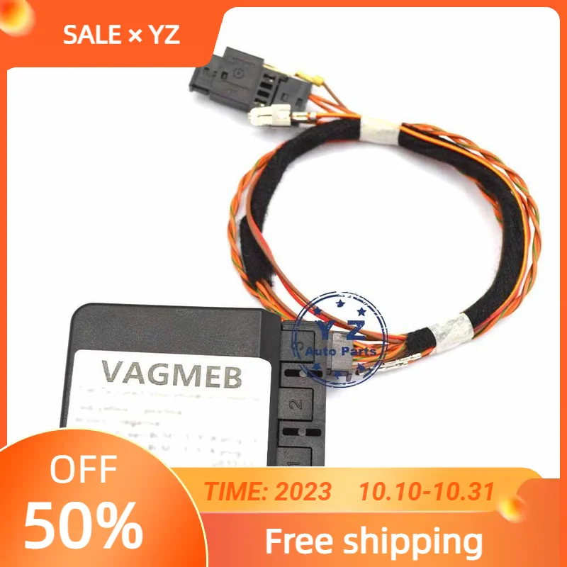 Engine-Automobile-start-stop-shutter-For-VW-Mqb-Meb-Evo-platform-Golf-8 ...