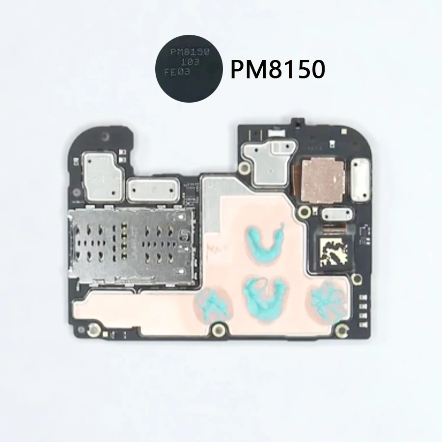 for poco m4 pro motherboard PM8150 IC new original 2PCS