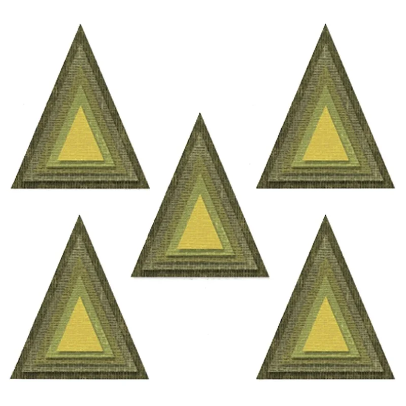 2023-New-5-Pcs-Triangle-Layered-Frame-Metal-Cutting-Dies-and-Nesting ...