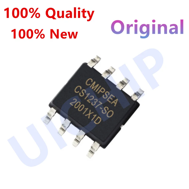 (5 10piece)100% New CS1237 SO CS1237 SOP8 SOP 8 IC Transverter IC| | - AliExpress