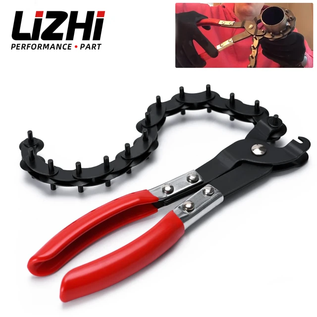 Exhaust Chain Cutter